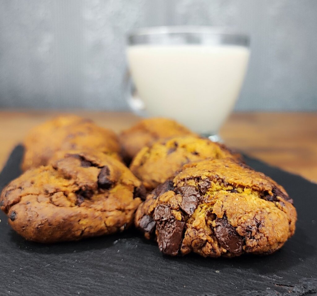 Soft cookies χωρις ζαχαρη | 81 θερμίδες το ένα - mrssoupe.com